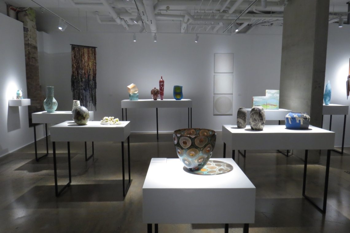 Shaping a Legacy: Anna Grigson on two decades of Sabbia Gallery ...