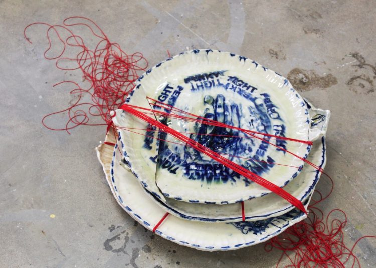 Katie Spragg - Ceramics Now