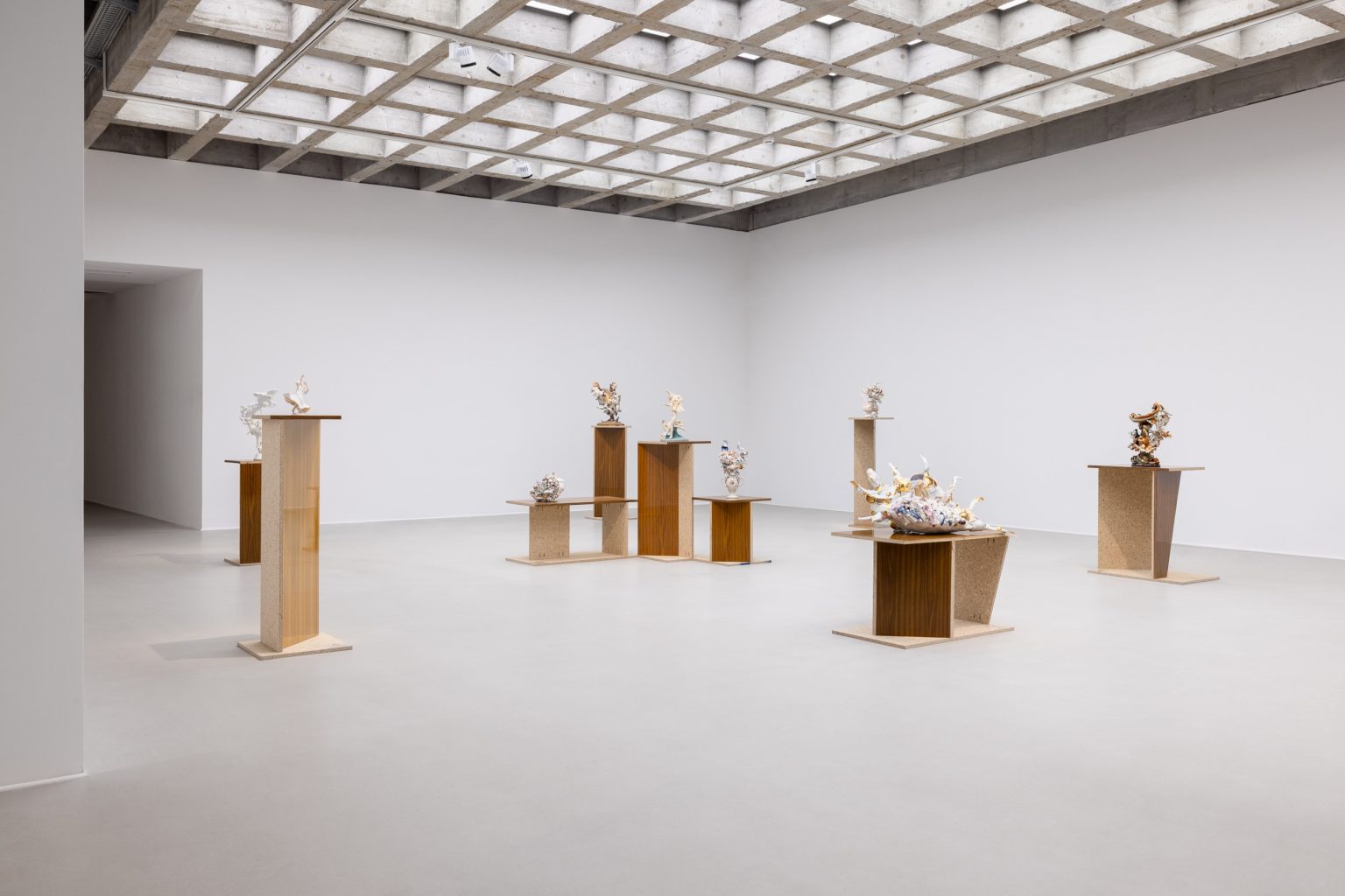 Justyna Smoleń: Fragile Dreams at Bunkier Sztuki Gallery of ...