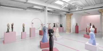 Exhibitions featuring ceramic art - Ceramics Now