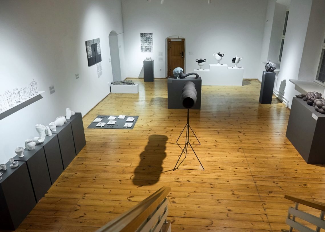 Jonathan Keep - Ceramics Now