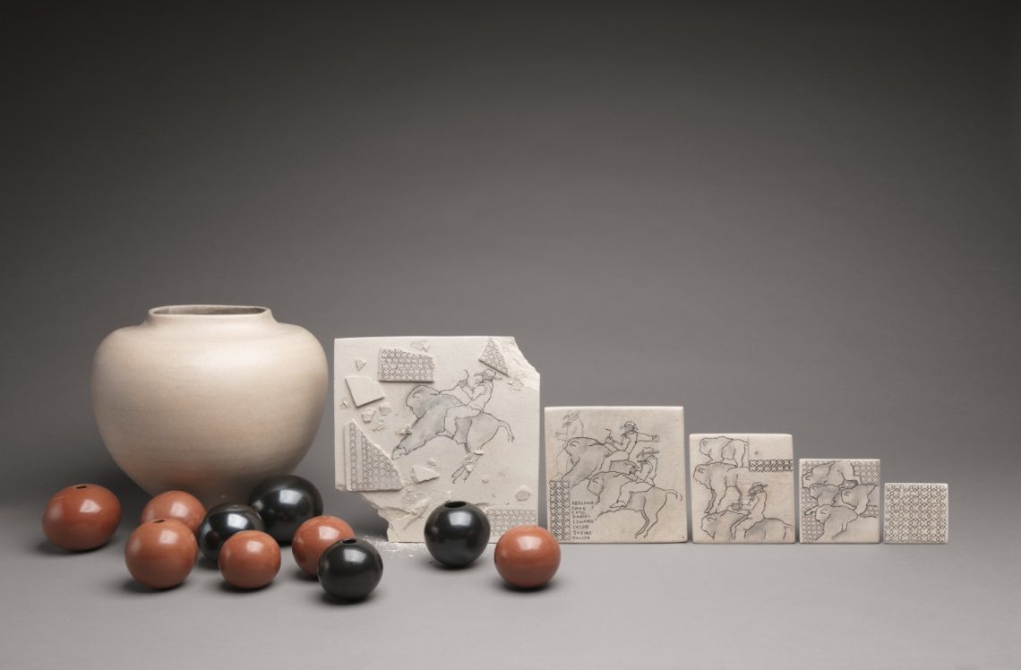 O’ Powa O’ Meng: The Art and Legacy of Jody Folwell at The Fralin ...