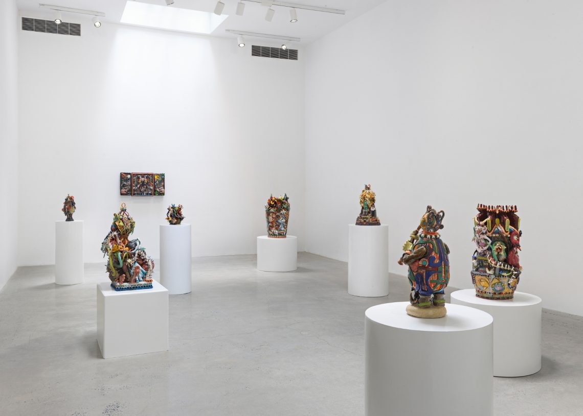 Grayson Perry - Ceramics Now