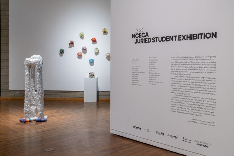 2025 NCECA Exhibitions at the Utah Museum of Contemporary Art, Salt ...