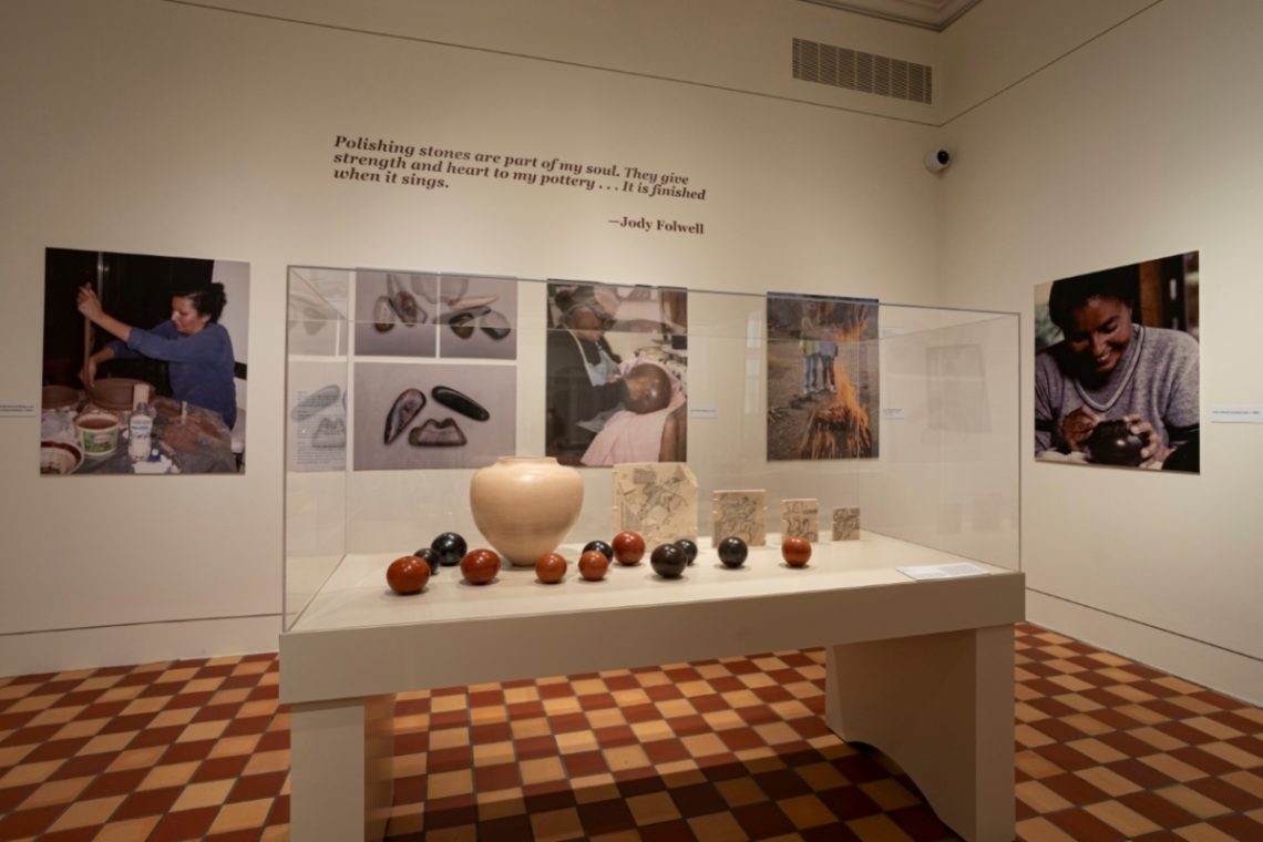 O’ Powa O’ Meng: The Art and Legacy of Jody Folwell at The Fralin ...