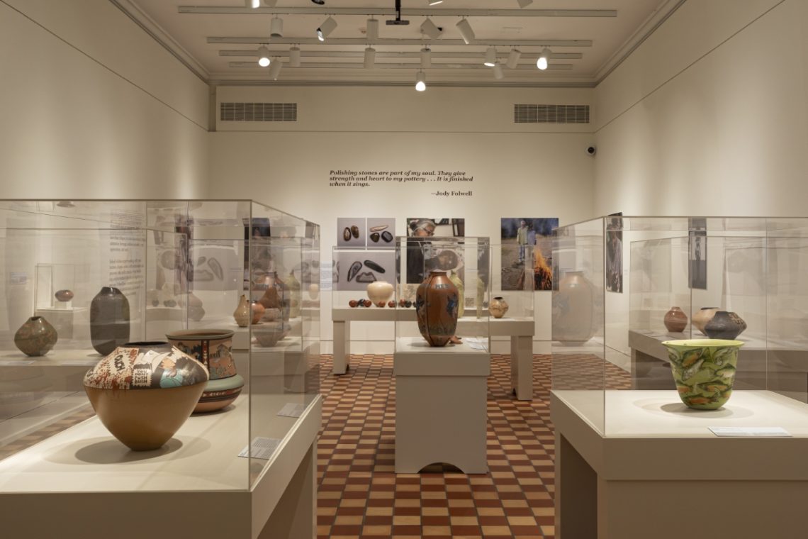 O’ Powa O’ Meng: The Art and Legacy of Jody Folwell at The Fralin ...