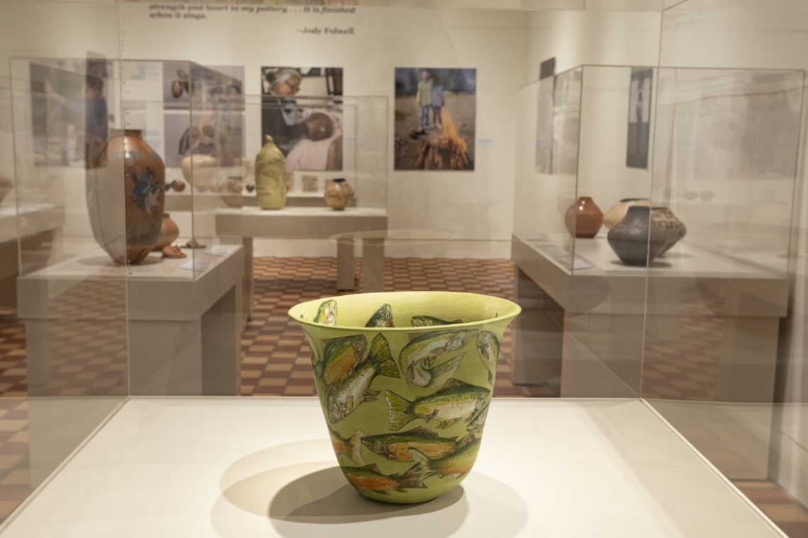 O’ Powa O’ Meng: The Art and Legacy of Jody Folwell at The Fralin ...