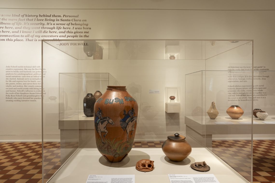 O’ Powa O’ Meng: The Art and Legacy of Jody Folwell at The Fralin ...