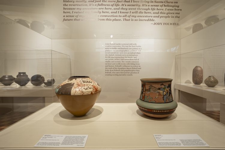 O’ Powa O’ Meng: The Art and Legacy of Jody Folwell at The Fralin ...