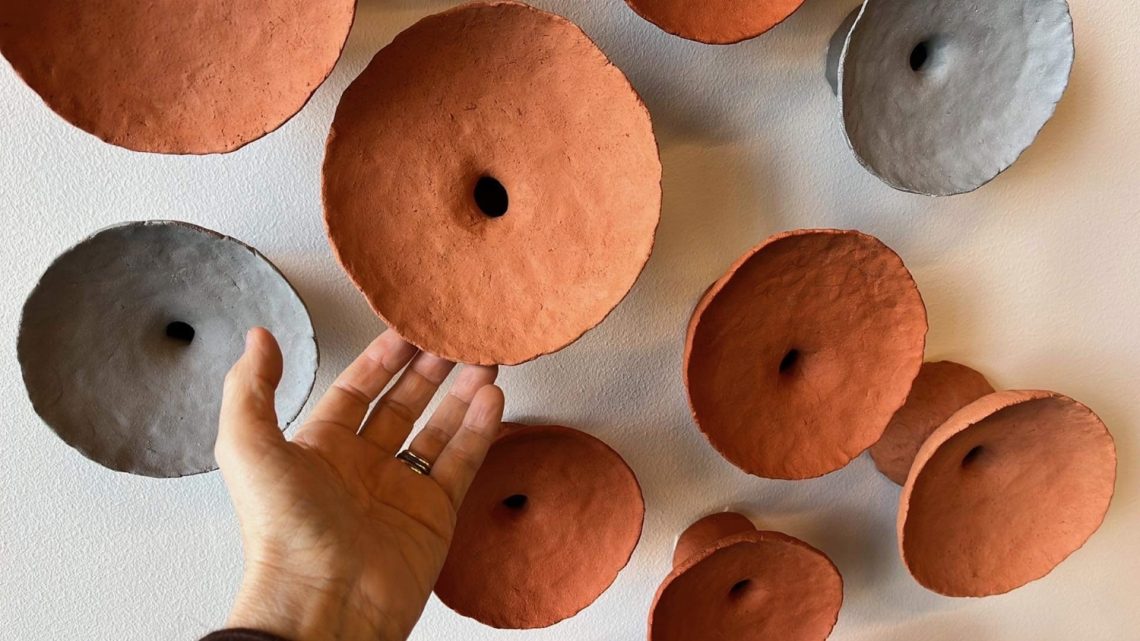 The Temporality of Creative Thinging: Movements Captured in Clay ...