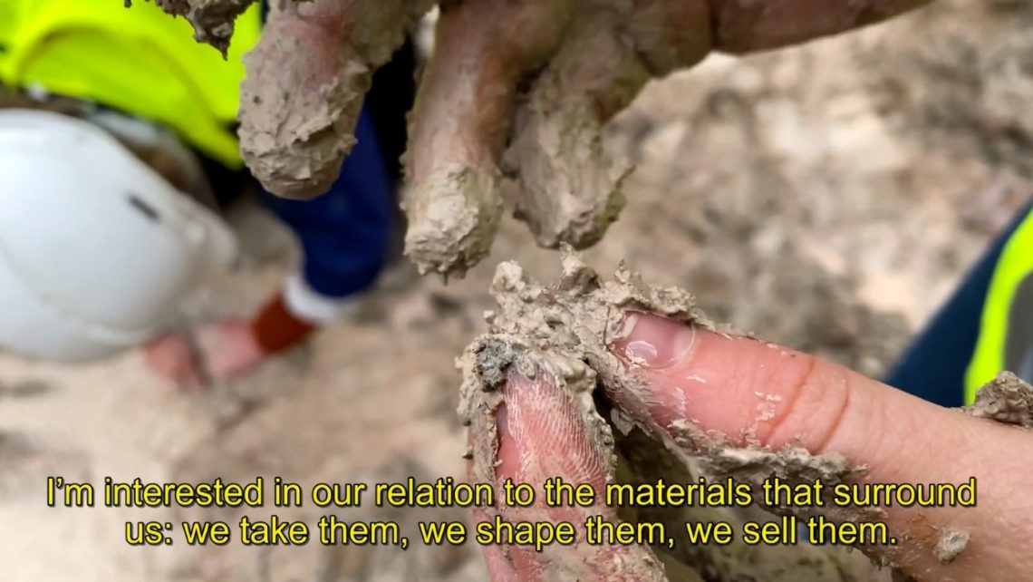 Tontouristen Kollektiv: What can be found in the gap between the ...