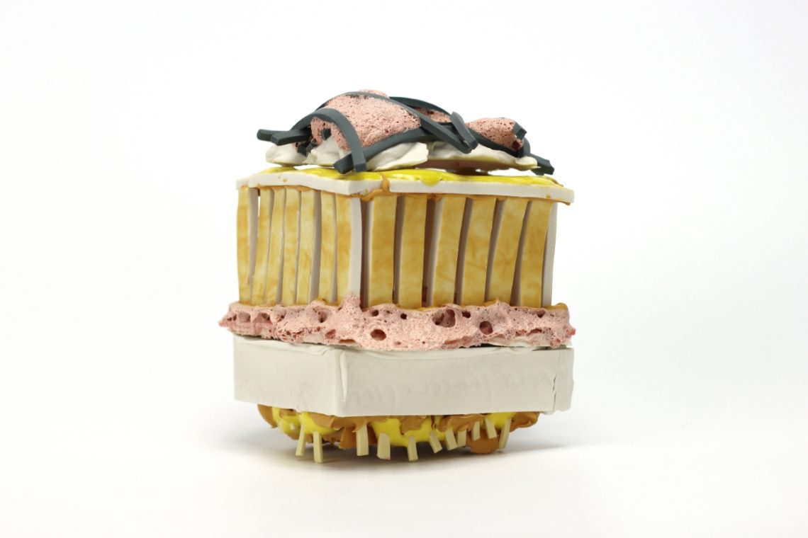 Alice Shields - Ceramics Now