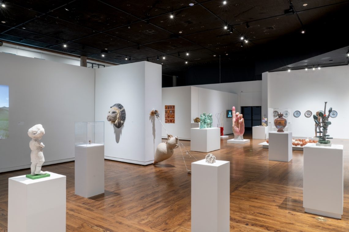 2025 NCECA Exhibitions at the Utah Museum of Contemporary Art, Salt ...