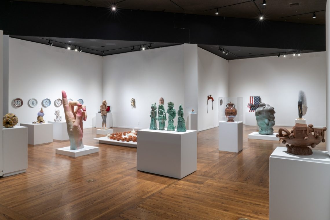 2025 NCECA Exhibitions at the Utah Museum of Contemporary Art, Salt Lake City - Ceramics Now