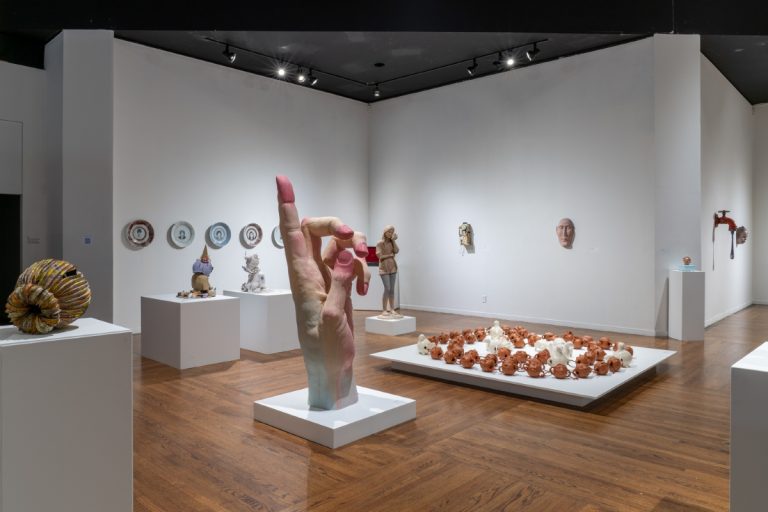 2025 NCECA Exhibitions at the Utah Museum of Contemporary Art, Salt Lake City - Ceramics Now