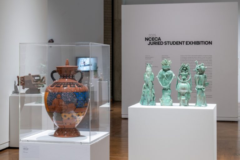 2025 NCECA Exhibitions at the Utah Museum of Contemporary Art, Salt ...