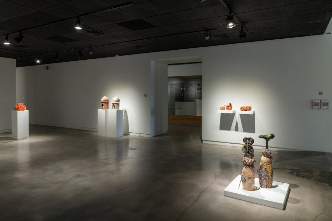 2025 NCECA Exhibitions at the Utah Museum of Contemporary Art, Salt ...
