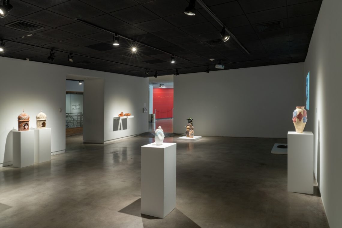 2025 NCECA Exhibitions at the Utah Museum of Contemporary Art, Salt ...