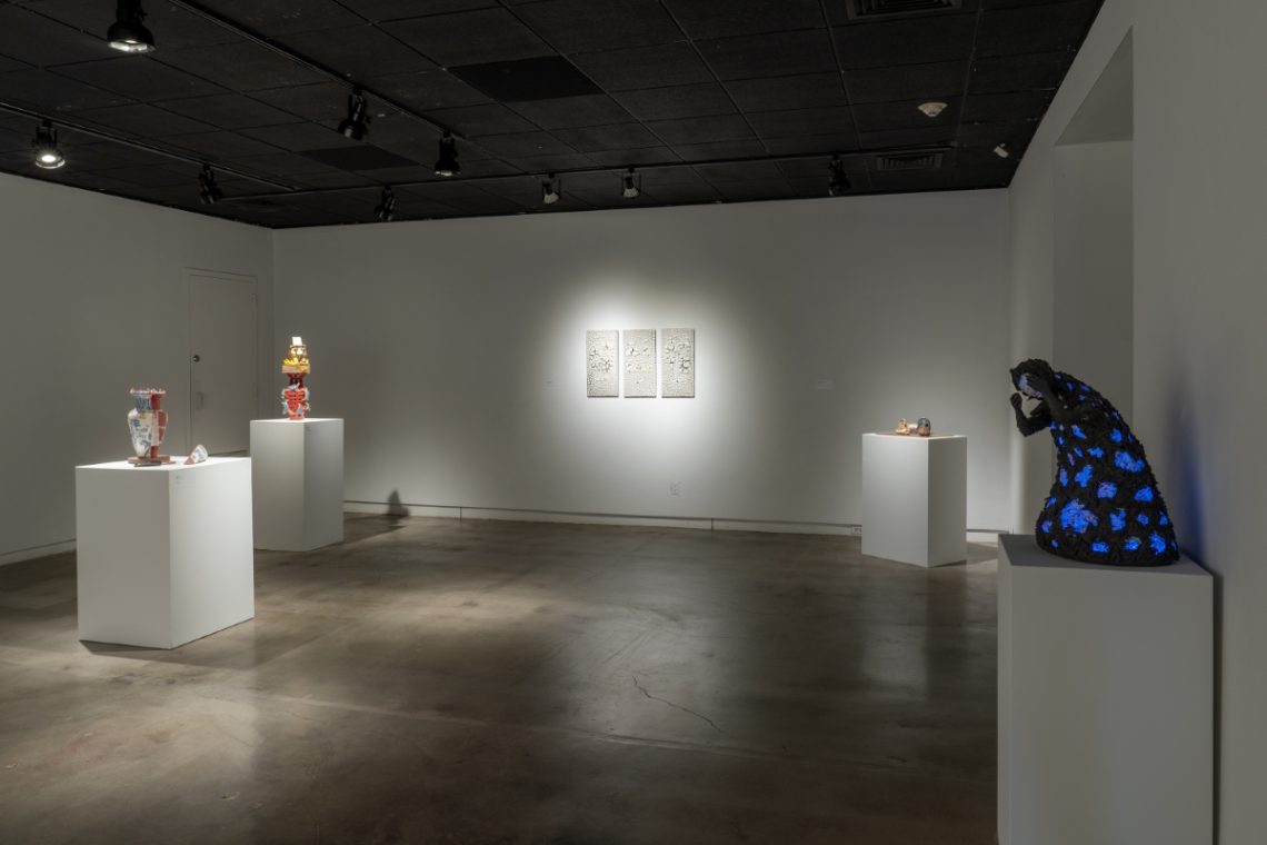 2025 NCECA Exhibitions at the Utah Museum of Contemporary Art, Salt ...