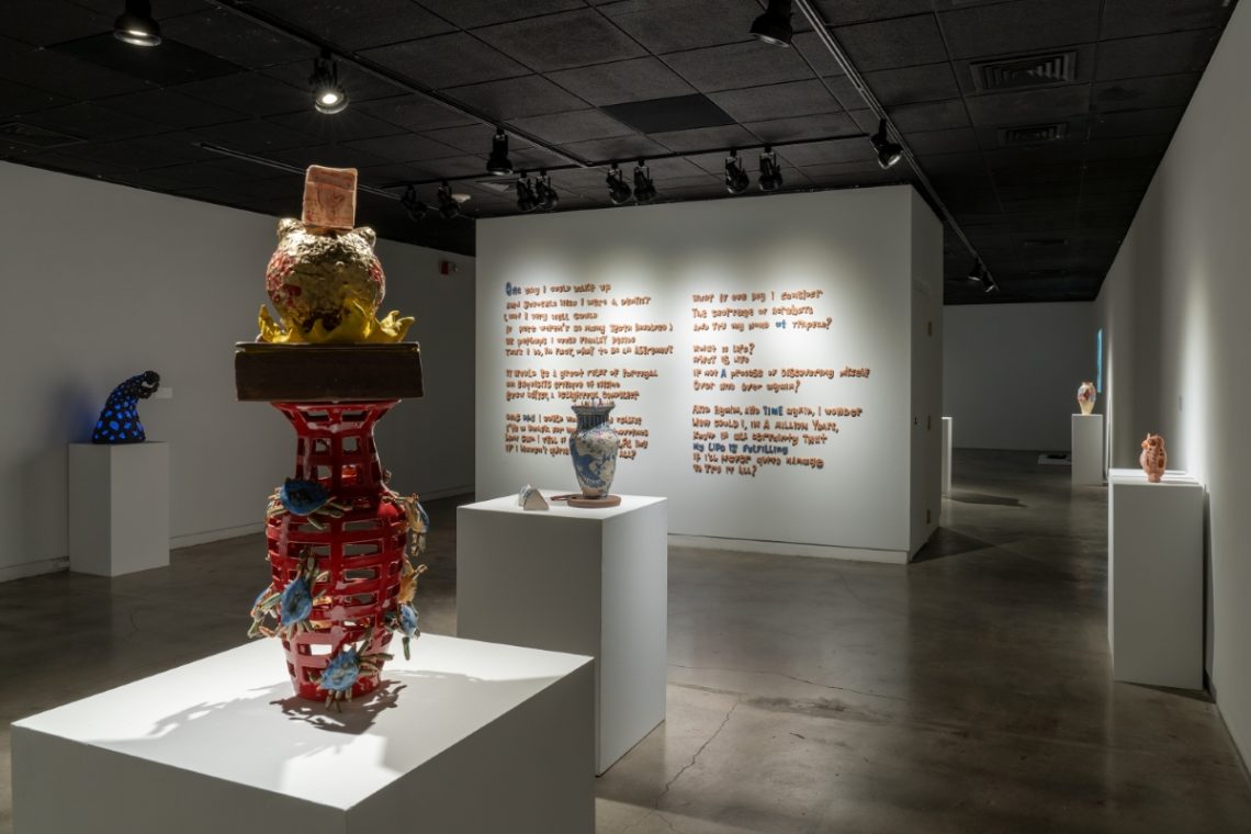 2025 NCECA Exhibitions at the Utah Museum of Contemporary Art, Salt ...