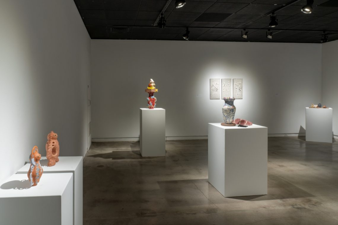 2025 NCECA Exhibitions at the Utah Museum of Contemporary Art, Salt ...