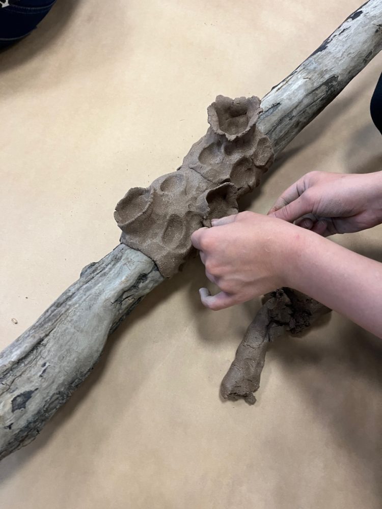 The Temporality of Creative Thinging: Movements Captured in Clay ...