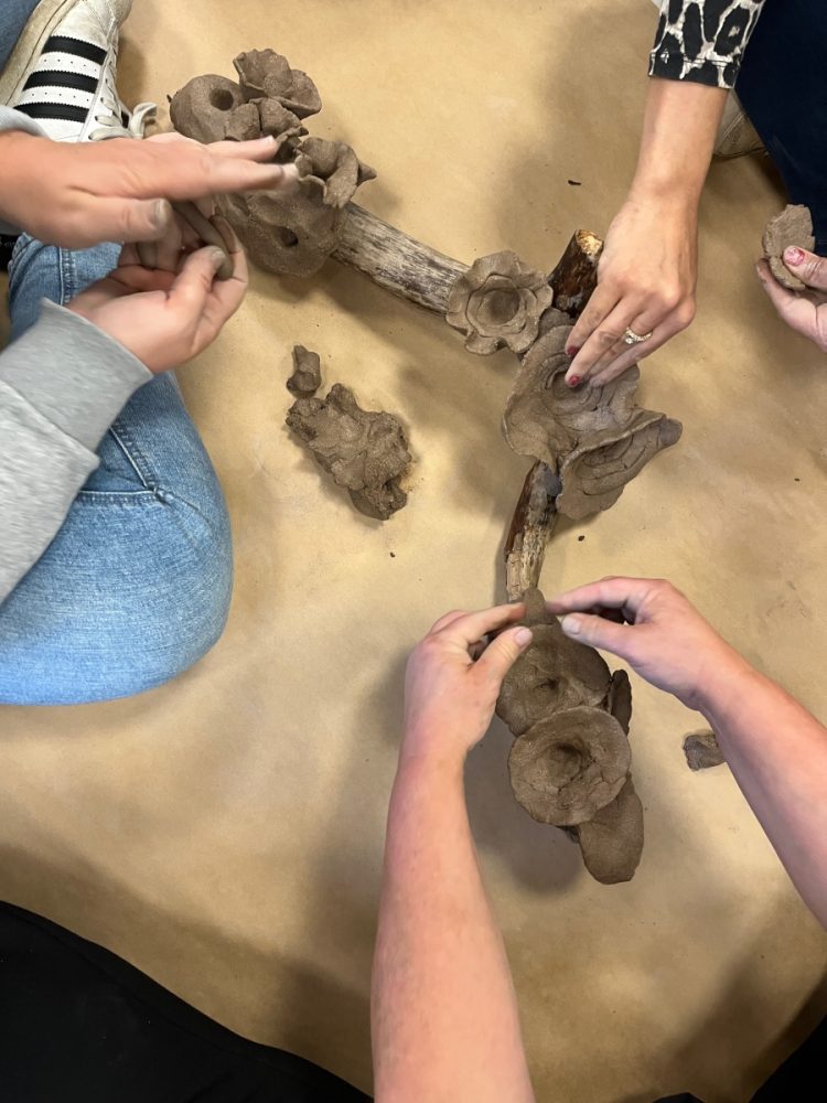 The Temporality of Creative Thinging: Movements Captured in Clay ...