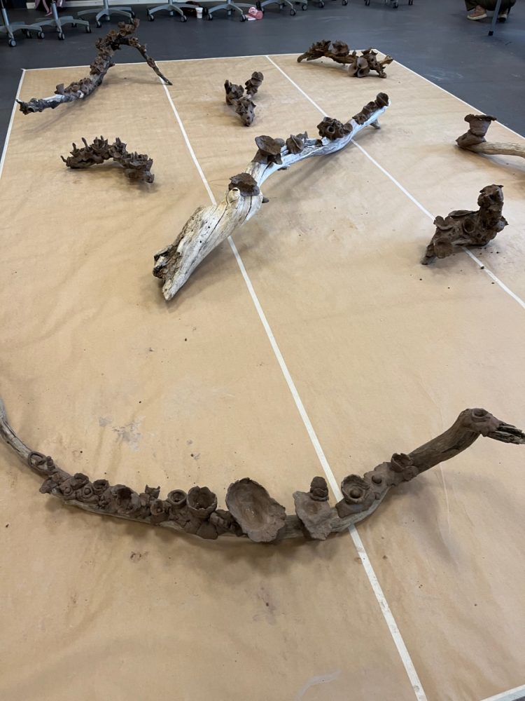 The Temporality of Creative Thinging: Movements Captured in Clay ...