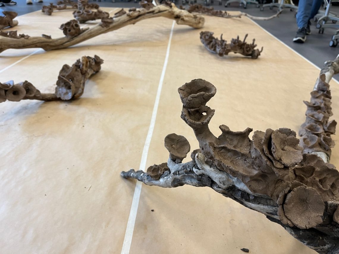 The Temporality of Creative Thinging: Movements Captured in Clay ...