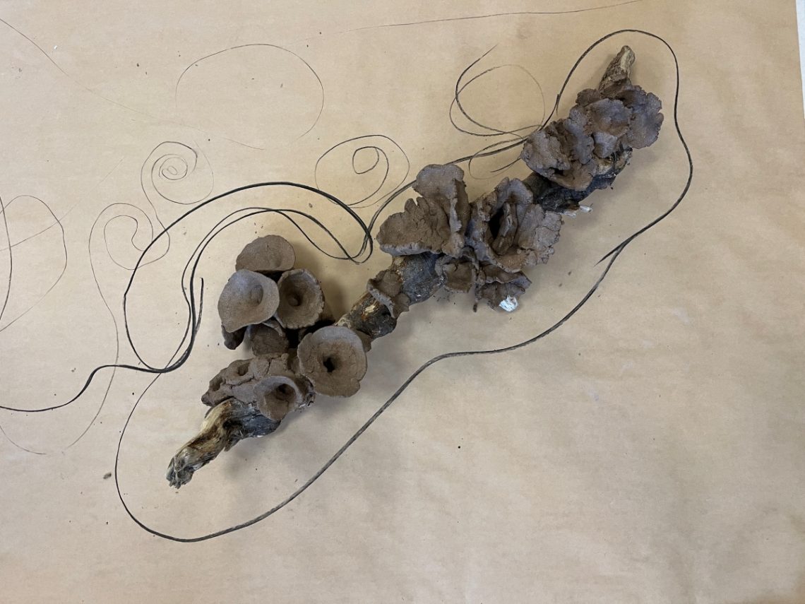 The Temporality of Creative Thinging: Movements Captured in Clay ...