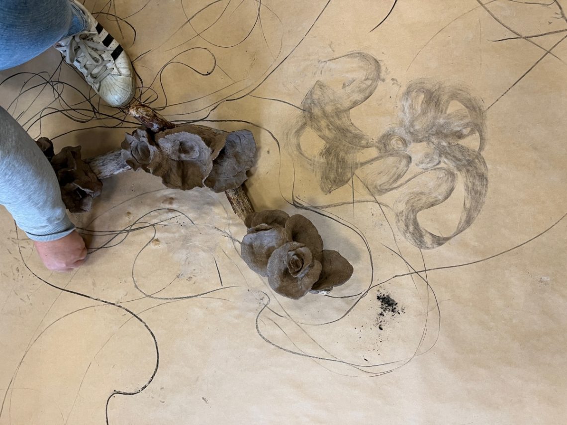 The Temporality of Creative Thinging: Movements Captured in Clay ...