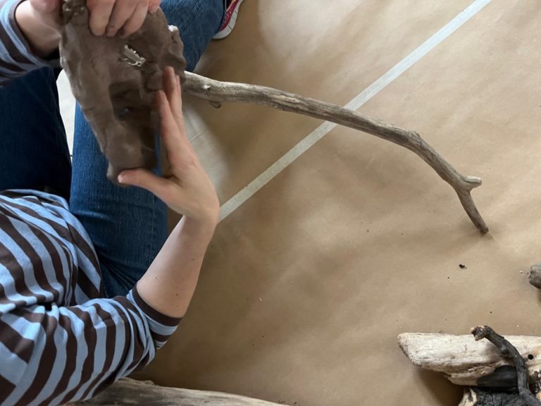 The Temporality of Creative Thinging: Movements Captured in Clay ...