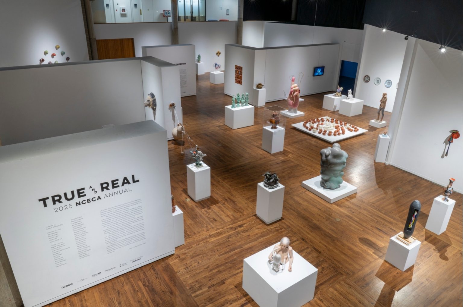 2025 NCECA Exhibitions at the Utah Museum of Contemporary Art, Salt Lake City - Ceramics Now