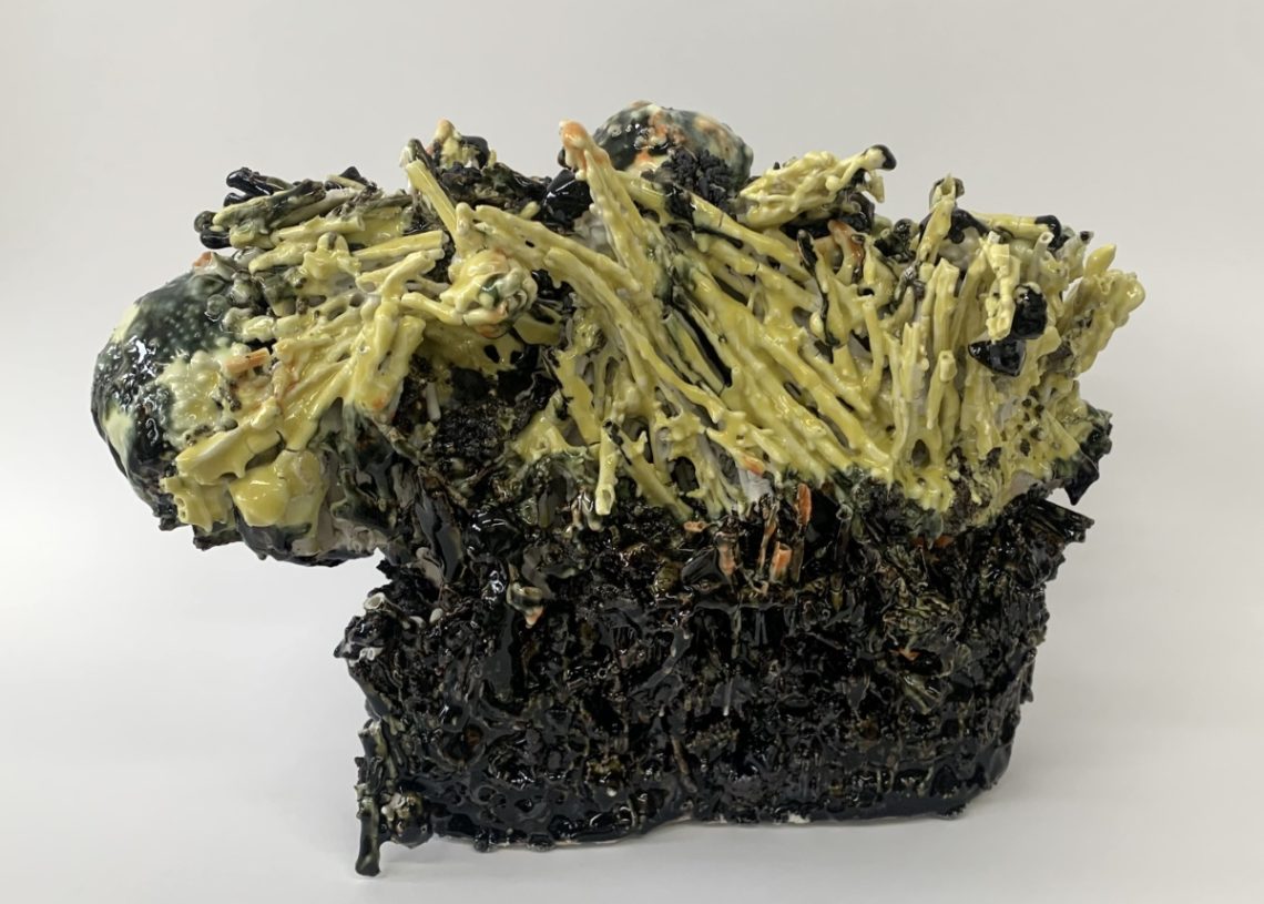 Katie Spragg - Ceramics Now