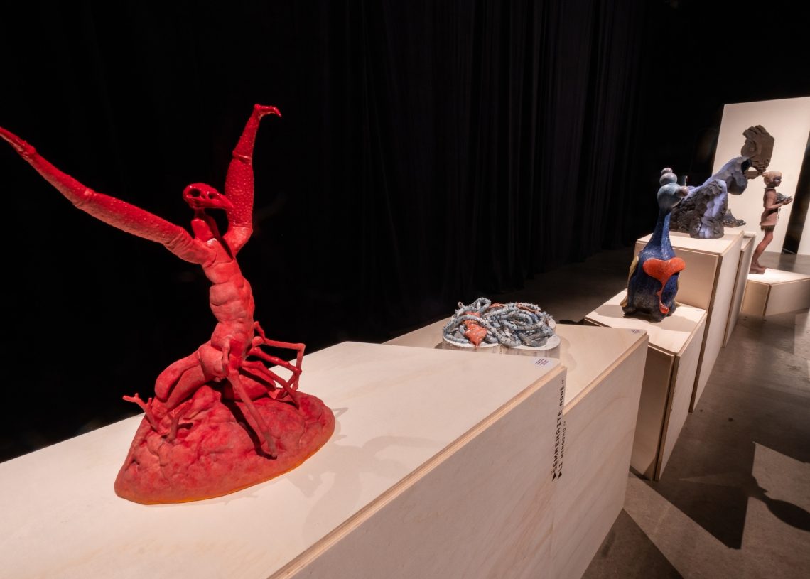 Katie Spragg - Ceramics Now