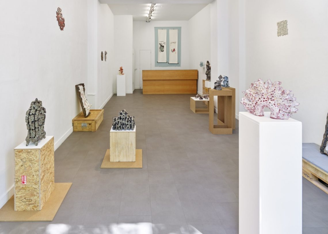 Radical Clay: Contemporary Women Artists from Japan at The Art ...