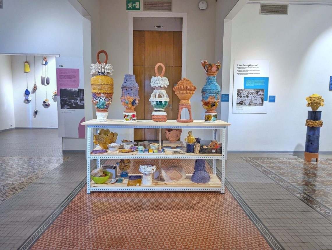 Translate: L’Ofici Ceramista – Two artists, a defunct factory, a museum ...