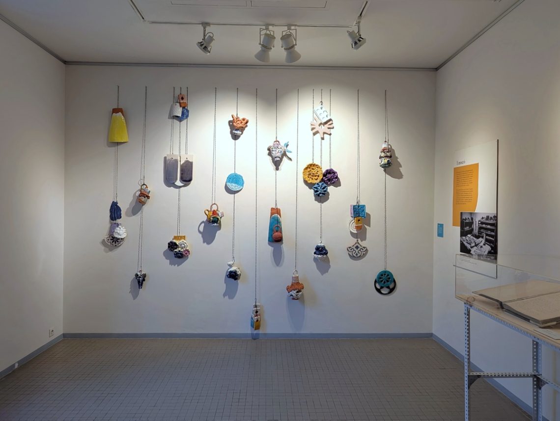 Translate: L’Ofici Ceramista – Two artists, a defunct factory, a museum ...