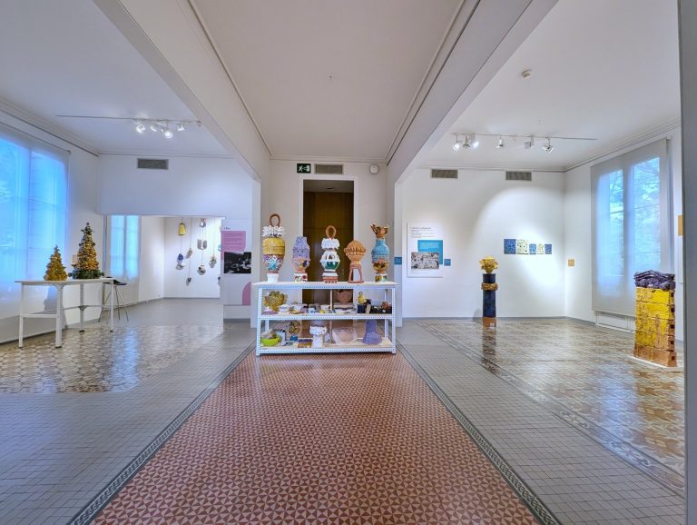 Translate: L’Ofici Ceramista – Two artists, a defunct factory, a museum ...