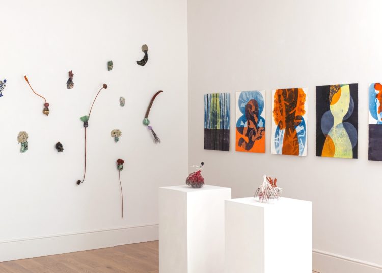 Sarah Purvey: Landscape Series - Ceramics Now