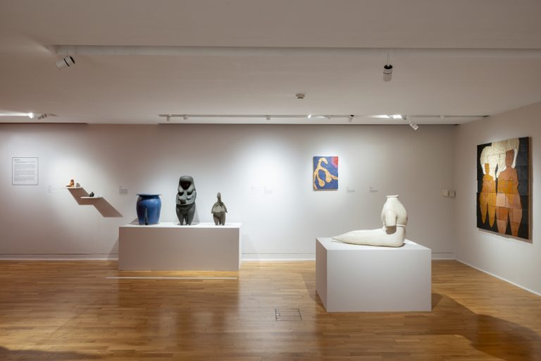 More Reshaping Than Self-Made / Self-Made: Impossible - Ceramics Now