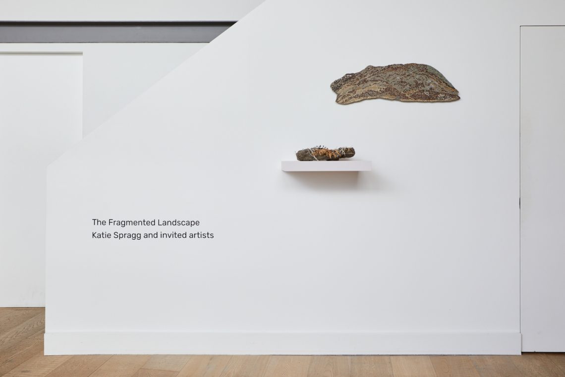 Katie Spragg: The Fragmented Landscape at Ruup & Form, London ...