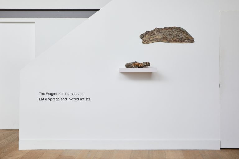 Katie Spragg: The Fragmented Landscape at Ruup & Form, London ...