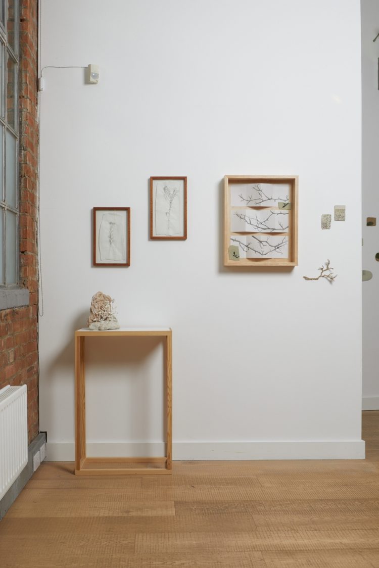 Katie Spragg: The Fragmented Landscape at Ruup & Form, London ...