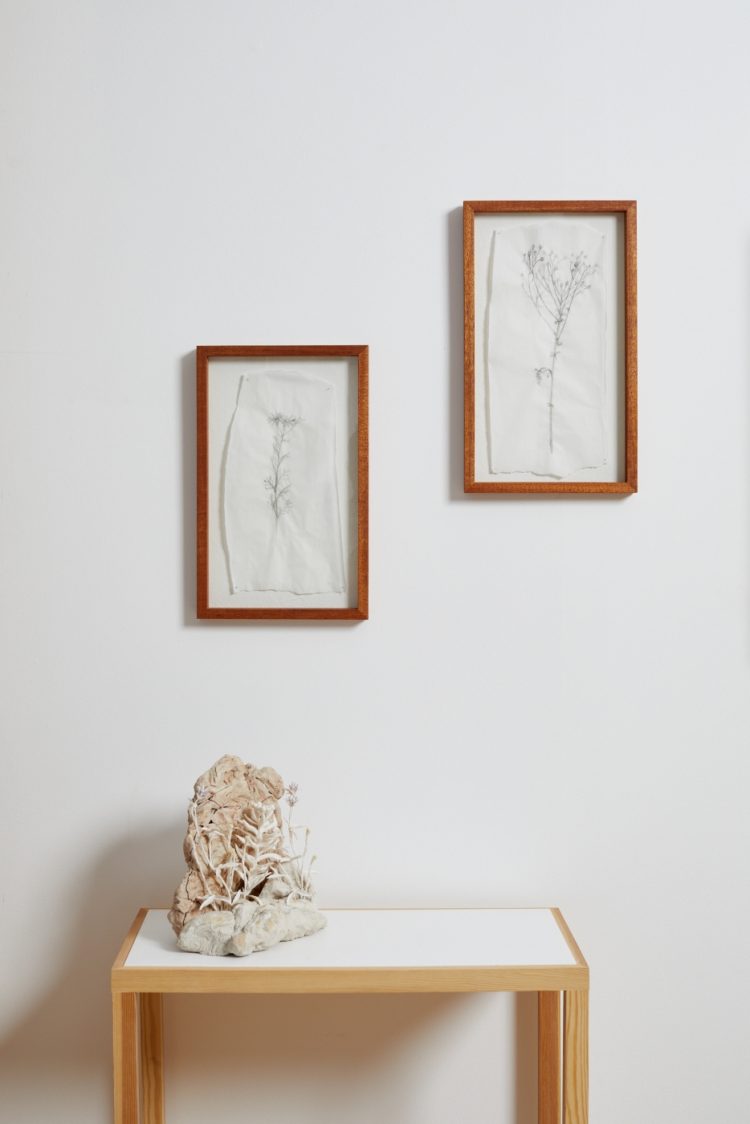 Katie Spragg: The Fragmented Landscape at Ruup & Form, London ...