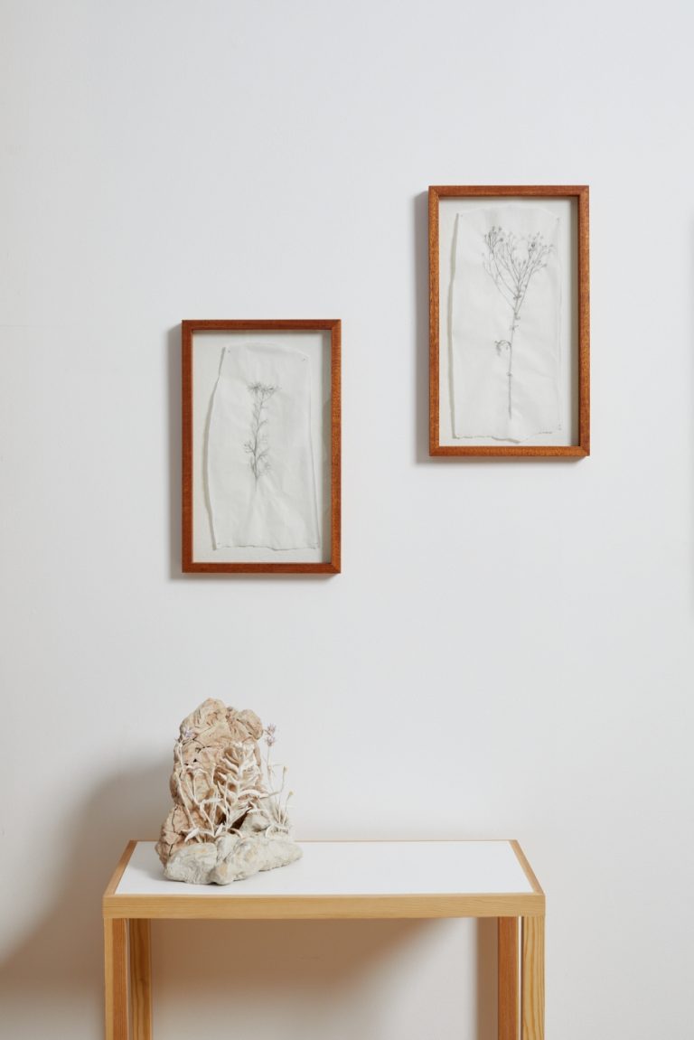 Katie Spragg: The Fragmented Landscape at Ruup & Form, London ...