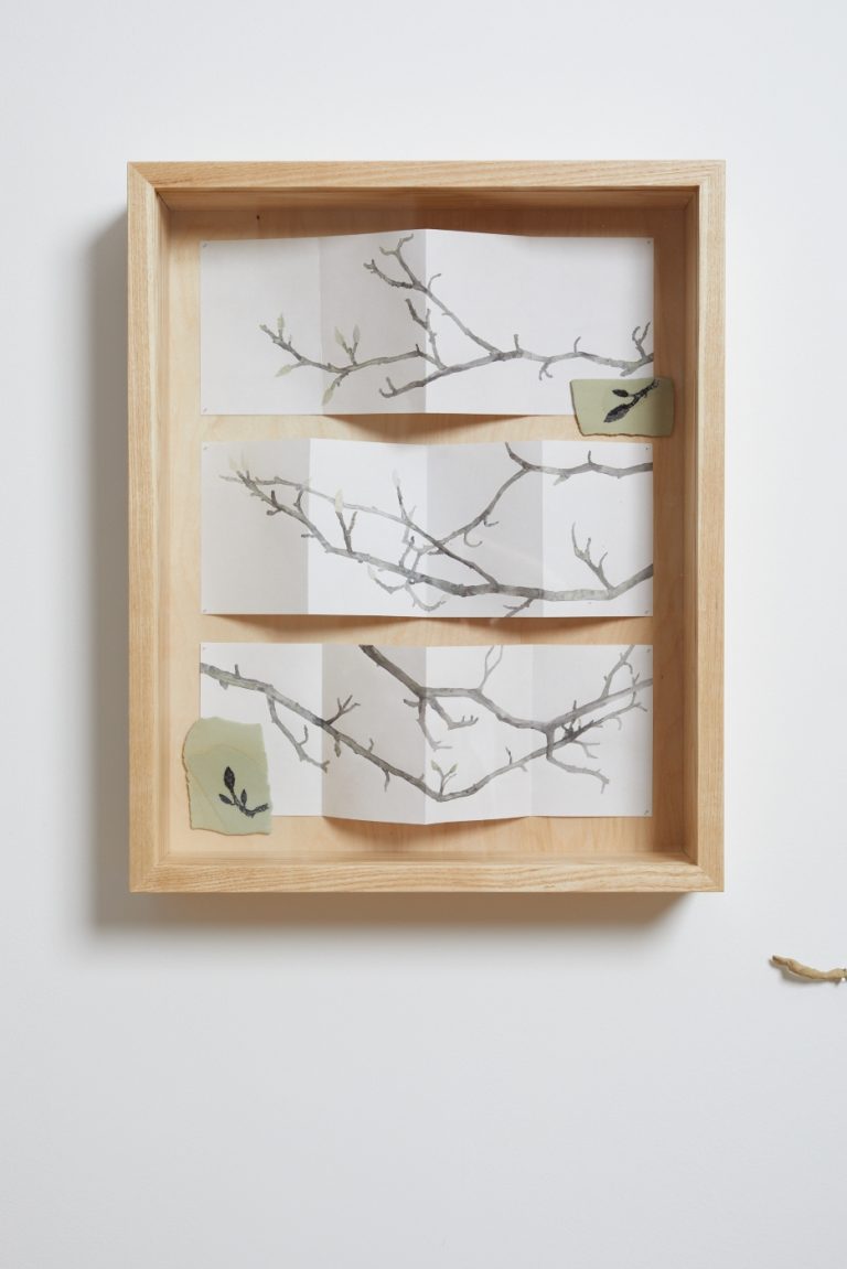 Katie Spragg: The Fragmented Landscape at Ruup & Form, London ...