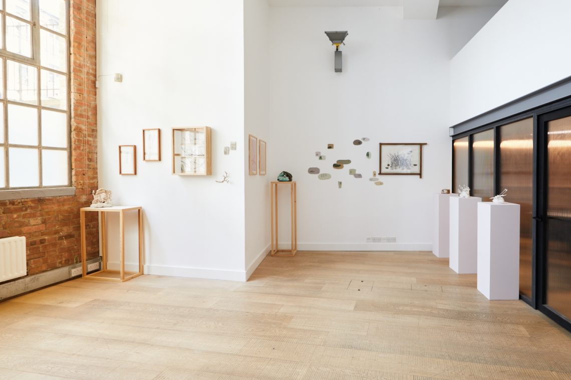 Katie Spragg: The Fragmented Landscape at Ruup & Form, London ...