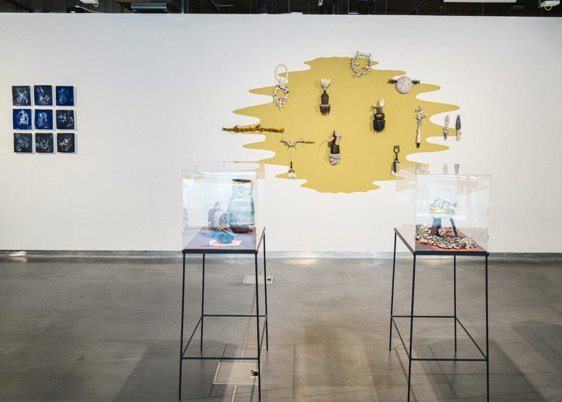 Ceramic exhibitions in London - Ceramics Now