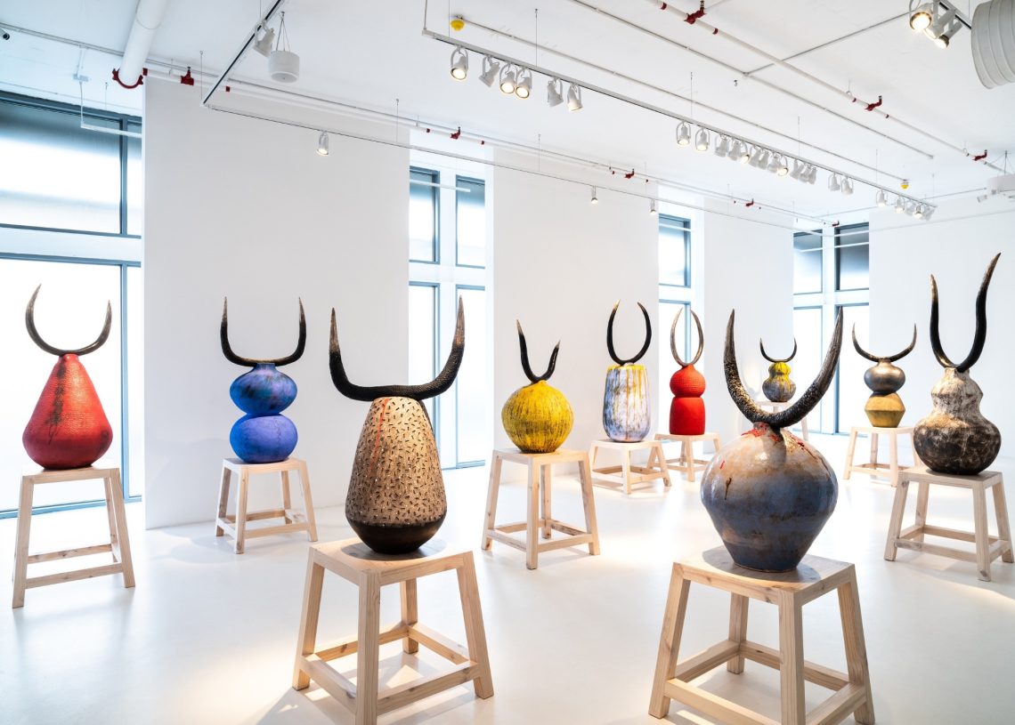 Katie Spragg - Ceramics Now